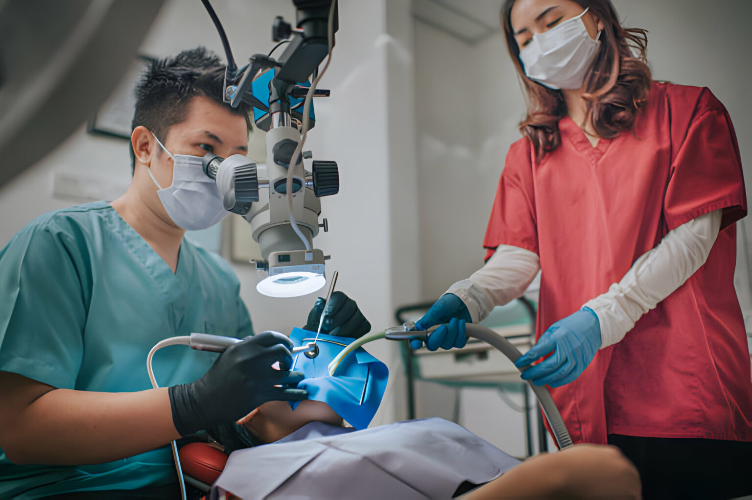 Understanding The Different Stages of the Root Canal Treatment Process